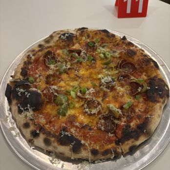 SLOW CO. PIZZA - Updated March 2025 - 72 Photos & 35 Reviews - 8197 La ...