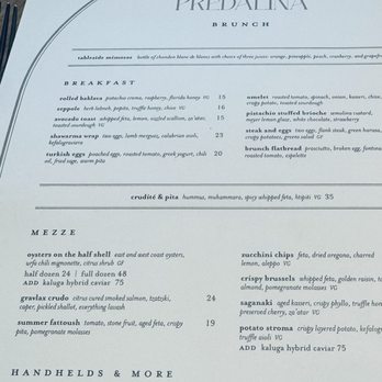 PREDALINA - Updated December 2024 - 737 Photos & 261 Reviews - 1001 E ...