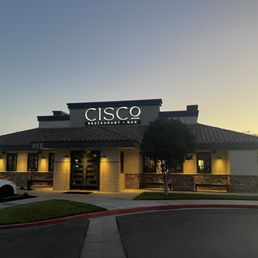 CISCO RESTAURANT + BAR - Updated July 2025 - 208 Photos & 99 Reviews ...