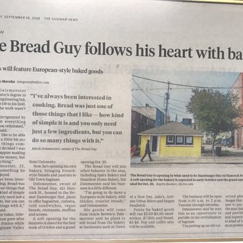 THE BREAD GAL - Updated December 2025 - 16 Photos & 22 Reviews - 411 ...