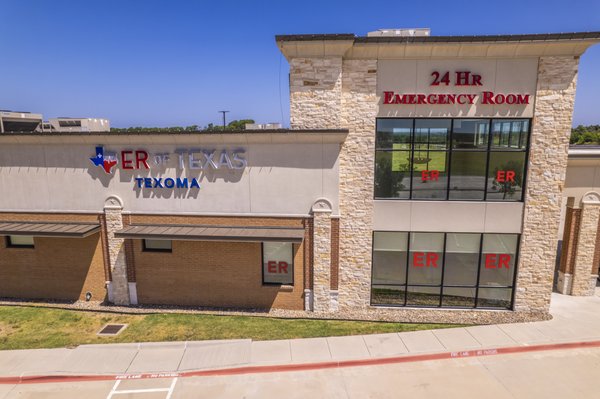 ER OF TEXAS SHERMAN - Updated August 2025 - 16 Photos - 115 W Travis St ...