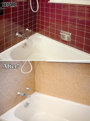 MIRACLE METHOD SURFACE REFINISHING - Updated October 2024 - 49 Photos ...