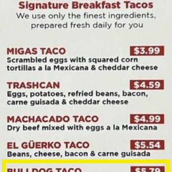LOS TACOS GUEROS - Updated March 2025 - 205 Photos & 434 Reviews ...