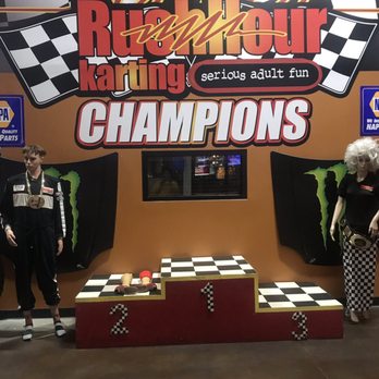 RUSH HOUR KARTING - Updated October 2025 - 79 Photos & 85 Reviews ...