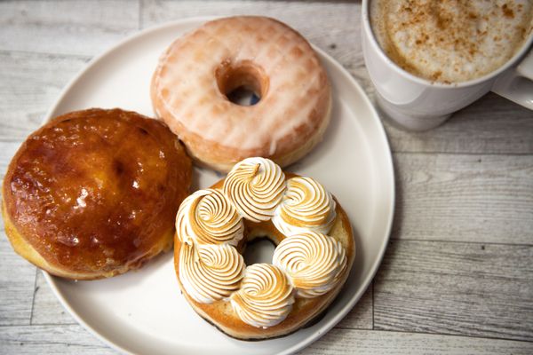 DOCE DONUT - Updated June 2025 - 69 Photos & 14 Reviews - 1015 108th ...