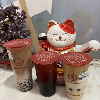 CHUN YANG TEA TRIBECA - Updated August 2024 - 76 Photos & 44 Reviews ...