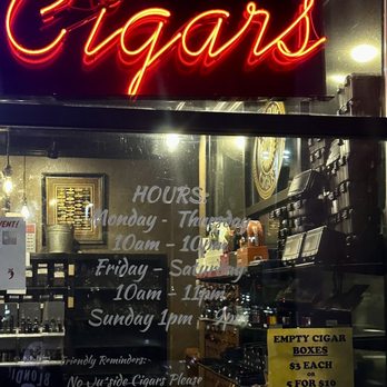 EN FUEGO TOBACCO SHOP - Updated December 2025 - 26 Photos & 37 Reviews ...