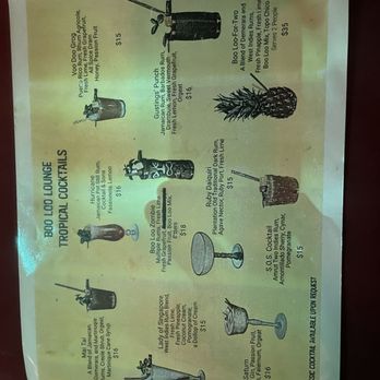 BOO LOO LOUNGE - Updated August 2024 - 36 Photos & 27 Reviews - 2 ...