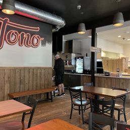 TONO PIZZERIA + CHEESESTEAKS - Updated July 2025 - 32 Photos & 18 ...