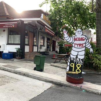 HONG TYRE & BATTERY CO - Updated January 2026 - 98 Jalan Jurong Kechil ...