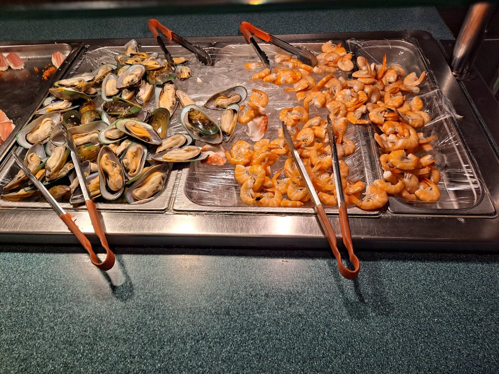 DYNASTY BUFFET - Updated December 2025 - 97 Photos & 151 Reviews - 1656 ...