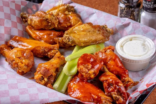 WINGS OVER TEXAS - Updated June 2025 - 12 Photos - 1200 N Velasco St ...