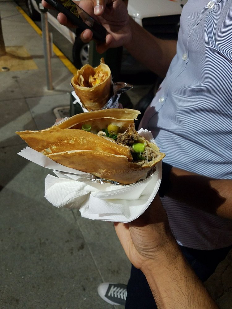 CREPE SOLEIL - Updated January 2025 - 1330 Polk St, San Francisco ...