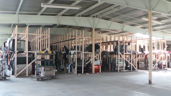 MATLOCK’S USED PARTS - Updated December 2025 - 24 Photos - 2681 Heart ...