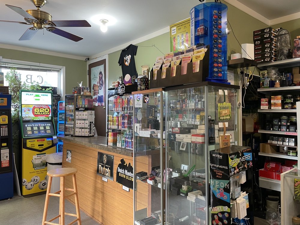 MR. PUFF TOBACCO SHOP - Updated August 2025 - 102 E Baltimore Ave ...