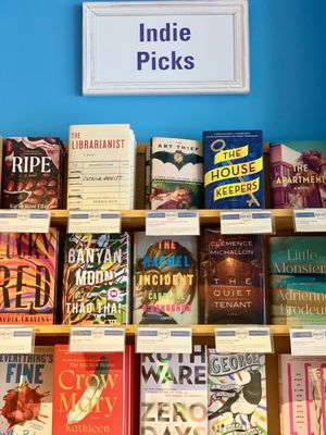 MAIN POINT BOOKS - Updated January 2025 - 32 Photos & 33 Reviews - 116 ...