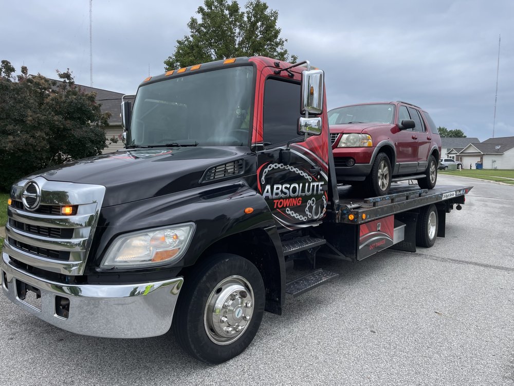 ABSOLUTE TOWING - Updated December 2025 - 38 Photos - Indianapolis ...