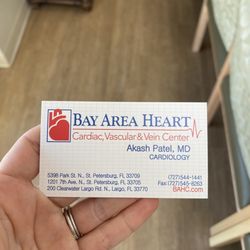 BAY AREA HEART - 200 Clearwater Largo Rd N, Largo, FL - Yelp