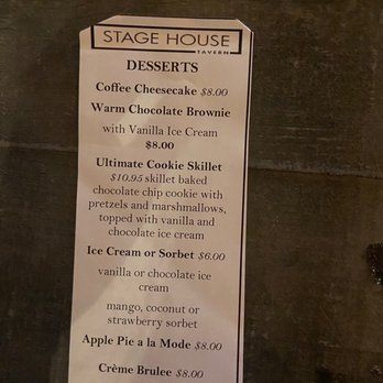 STAGE HOUSE TAVERN - Updated May 2024 - 434 Photos & 410 Reviews - 1099 ...