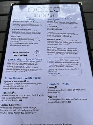 BOTTA NEAPOLITAN - Updated August 2025 - 61 Photos & 57 Reviews - 7500 ...