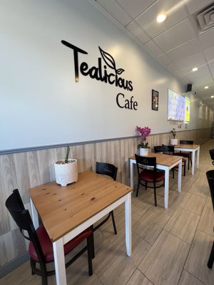 TEALICIOUS CAFE - Updated December 2025 - 96 Photos & 35 Reviews - 1160 ...