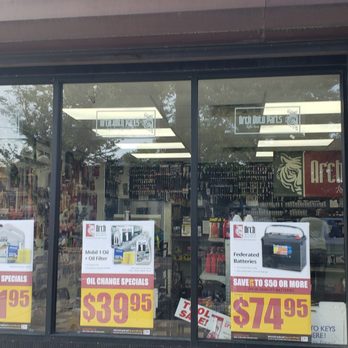 ARCH AUTO PARTS - Updated April 2025 - 13 Photos - 5109 Avenue D ...