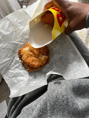 BOJANGLES - Updated July 2025 - 19 Photos & 27 Reviews - 6922 Ga ...