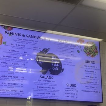 BLACK RABBIT CAFE - Updated July 2024 - 73 Photos & 83 Reviews - 5406 ...