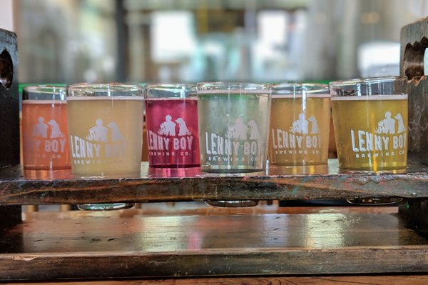 LENNY BOY BREWING - 328 Photos & 159 Reviews - Breweries - 3000 S Tryon ...