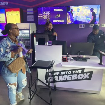 IMMERSIVE GAMEBOX - Updated August 2025 - 99 Photos & 50 Reviews - 2525 ...