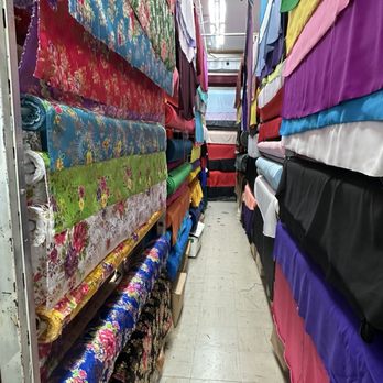 Wholesale fabric near me store