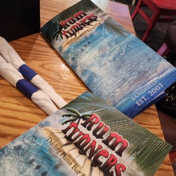 RUM RUNNERS - Updated October 2025 - 82 Photos & 222 Reviews - 130 ...