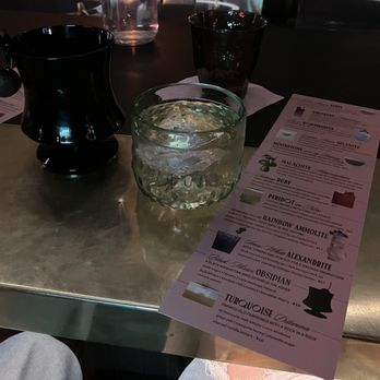 QUARTZ - Updated June 2025 - 437 Photos & 114 Reviews - 341 W Van Buren ...