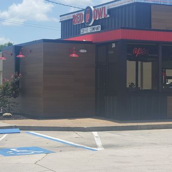 RED OWL COFFEE COMPANY - Updated July 2024 - 64 Photos & 12 Reviews ...