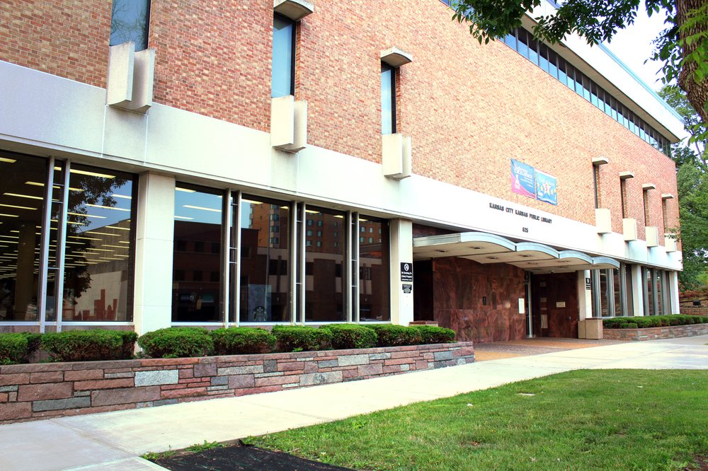 KANSAS CITY, KANSAS PUBLIC LIBRARY - MAIN LIBRARY - Updated July 2024 ...