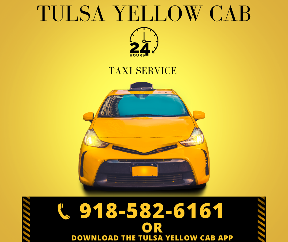 TULSA YELLOW CAB - Updated December 2025 - 42 Reviews - Tulsa, Oklahoma ...
