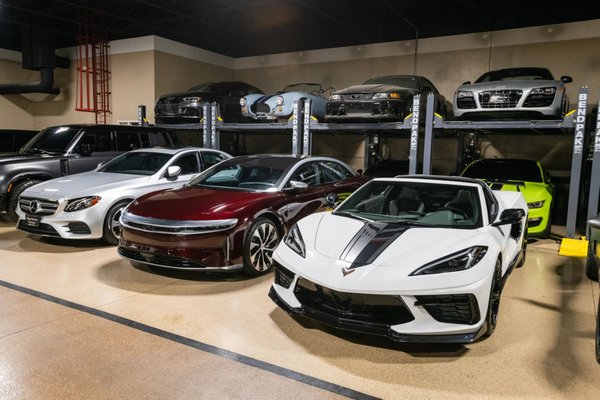 CHICAGO MOTOR CARS - Updated December 2025 - 80 Photos & 88 Reviews ...