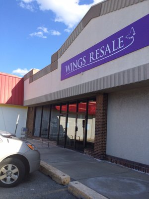 WINGS RESALE STORE - Updated December 2025 - 12 Photos & 40 Reviews ...