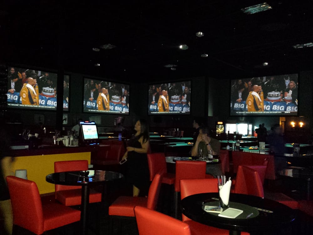 EASY EIGHT’S BILLIARDS AND SPORTS BAR - Updated November 2025 - 11 ...