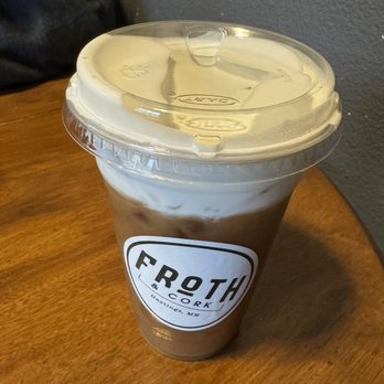 FROTH & CORK - Updated August 2025 - 115 Photos & 68 Reviews - 110 4th ...