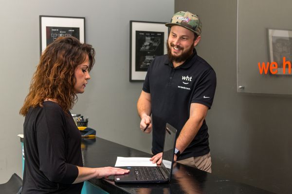 WE HANDLE TECH - Updated October 2025 - 14 Photos & 14 Reviews - 19420 ...