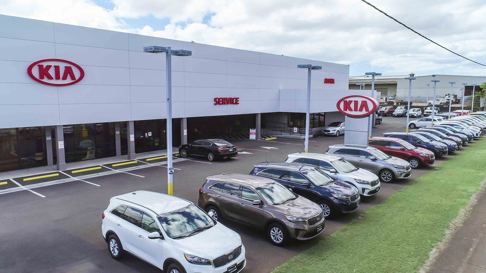 ALOHA KIA LEEWARD - Updated January 2026 - 174 Photos & 242 Reviews ...
