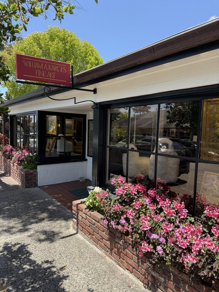 WILLIAM A. KARGES FINE ART - Updated December 2025 - 42 Photos - San ...