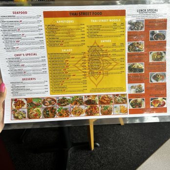 THAI CAFÉ - Updated January 2026 - 361 Photos & 339 Reviews - 6701 E ...