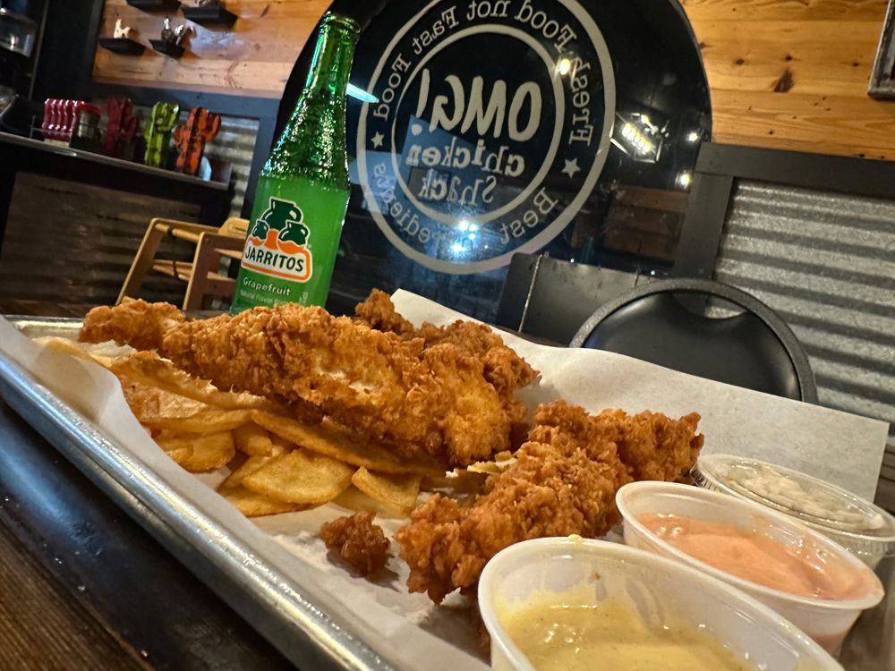 OMG CHICKEN SHACK - Updated October 2025 - 14 Photos - 715 Southgate ...