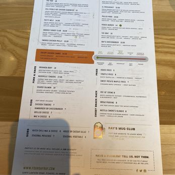 FOUR DAY RAY BREWING - Updated October 2025 - 1145 Photos & 901 Reviews ...