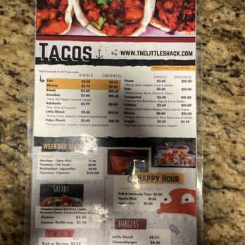 LITTLE SHACK - Updated December 2025 - 44 Photos & 58 Reviews - 1355 ...