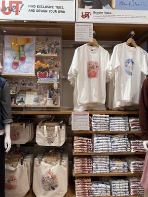 UNIQLO - Updated October 2025 - 13 Reviews & 24 Photos - 300 Pine St ...