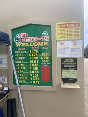 PONCE RECYCLING CENTER - Updated October 2025 - 25 Photos & 55 Reviews ...