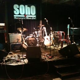 SOHO RESTAURANT & MUSIC CLUB - Updated July 2025 - 136 Photos & 179 ...